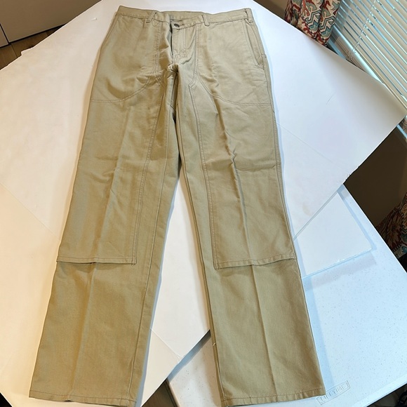 Patagonia | Pants | Vintage Original Patagonia Stand Up Pants Big Label ...